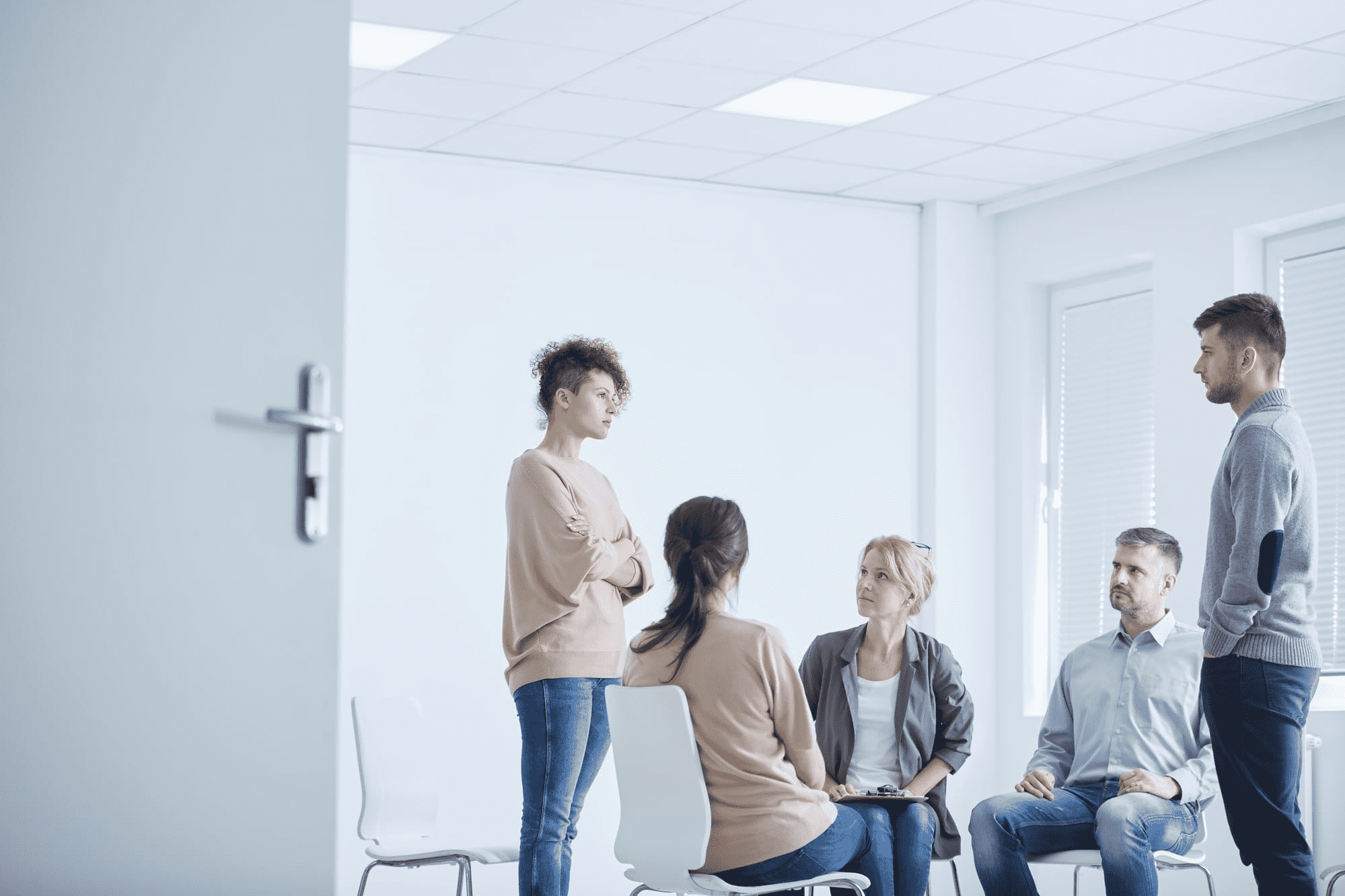 social anxiety group therapy